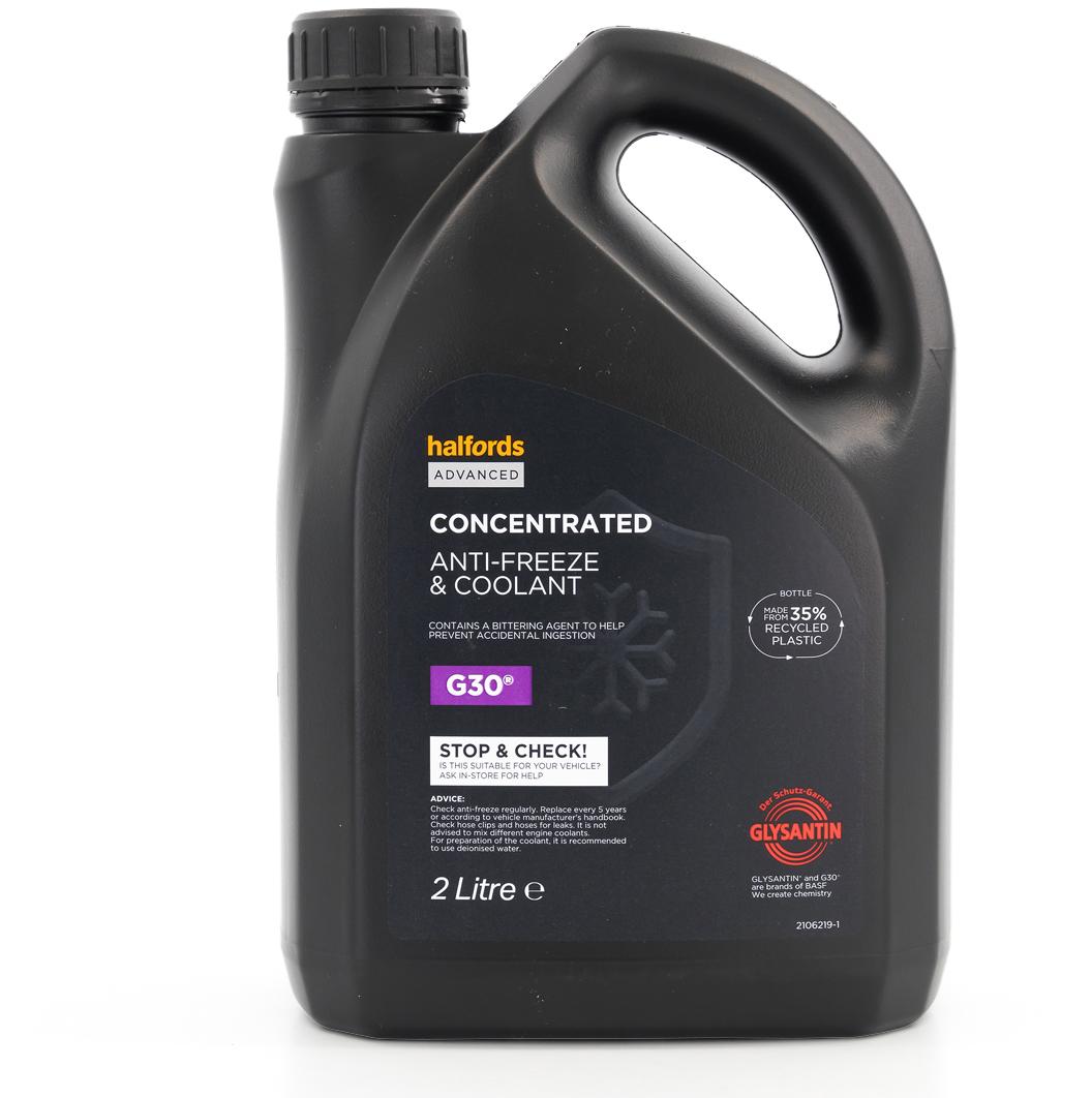 Antifreeze - Halfords
